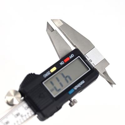 China 0-150mm (6-inch)/mm Conversion Digital Electronic Caliper, Vernier Caliper – Measuring Tool with Large LCD Screen for sale