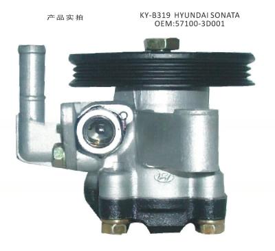 China Standard Size Auto Power Steering Pump 57100-3D001 for Hyundai Sonata OE NO for sale