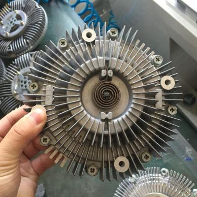 China Professional Engine Cooling Fan Clutch for Toyota Fortuner Hilux 1KD 2KD 16210-0L010 Te koop