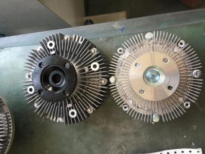 China Professional Engine Cooling Fan Clutch for Toyota Fortuner Hilux 1KD 2KD 16210-0L010 Te koop