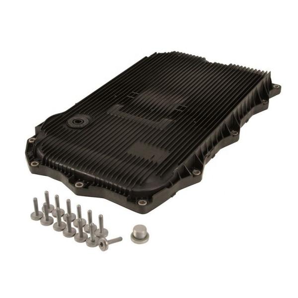 Quality 1087298247 Transmission Oil Sump For BMW X5 Landrover Discovery 6HP 8 Speed for sale