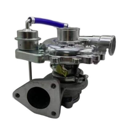 China Find the Perfect Fit Turbocharger for Toyota Innova 17201-31020 3.0 D-4D 4WD Engine for sale
