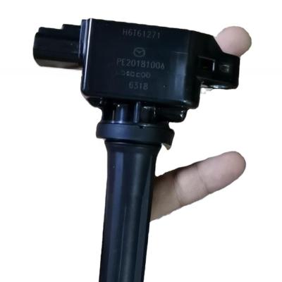 중국 Upgrade Your Mazda 2 3 PE2018100A with CX-5 KE Compatible ICC-4543 Ignition Coil 판매용