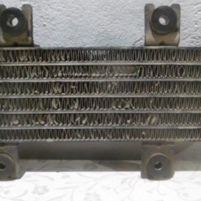 중국 51.055 OIL COOLER AUTO COOLING PARTS for 2011 Nissan Juke Reference NO. 21606-1KX05 판매용