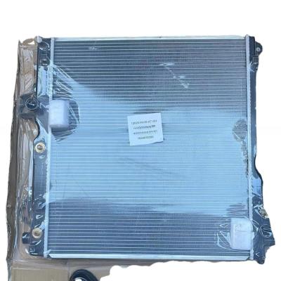 중국 Land Cruiser 150 Automatic AT Cooling Radiator 16400-30300 For Toyota Prado 3.0 TDI 판매용