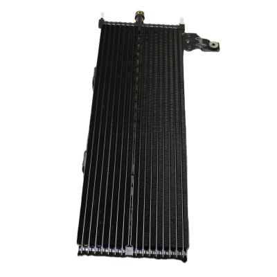 중국 NISSAN NAVARA QR25DE VQ40DE Car Model Engine Oil Cooler Assembly 21606-EB405 for Market 판매용