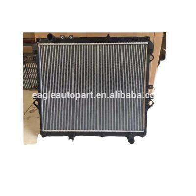 중국 Manual Auto Radiator 16400-0l460 R for Toyota Revo Diesel 1.5 Engine Superior Cooling 판매용