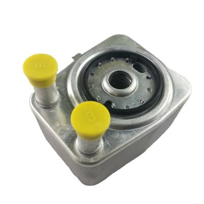 Китай 038117021c Engine Oil Cooler Audi Volkswagen Jetta 2010 Auto Radiator Heat Exchanger продается