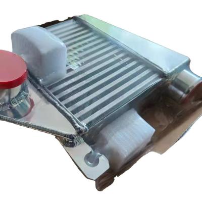 중국 14461-3XN0A TURBOCHARGER INTERCOOLER FIT FOR NISSAN NV350 URVAN E25 E26 PART NUMBER 판매용