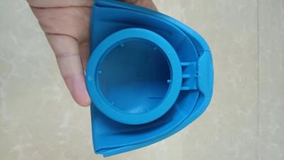 Cina 6V0955485 Copertina del serbatoio del liquido del parabrezza auto in plastica blu per lavatrice di vetro per Audi VW SKODA in vendita