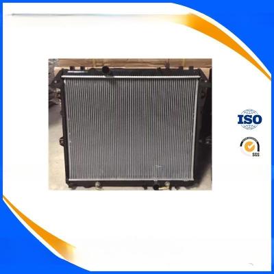 Cina Automatic Radiator 16400-0L150 for Toyota Hilux 2KD OE NO. 16400-OL150 in vendita