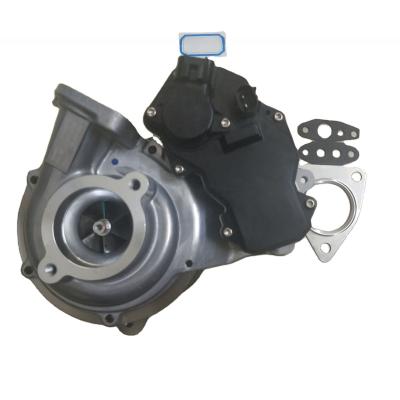 China 2.4 D Engine Toyota CT16V 1GD 2GD-FTV Turbocharger for Hilux Innova Fortuner 17201-11080 Te koop