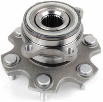 China 3780A011 2DUF053N Rear Wheel Bearing V87 V93 Mitsubishi Pajero Wheel Bearing Te koop