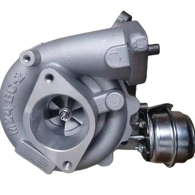 China 14411-EB710 Turbo GT2056A for Nissan Navara 2000-2007 14411-EB70A 14411-EB70B 14111-EB70C Te koop