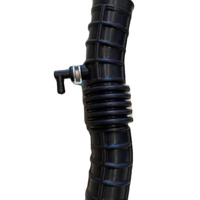 China Air DUCT 16576-1KA0A for Nissan JUKE Engine HR15DE HR16DE OE NO. 16576-1KA0A Te koop