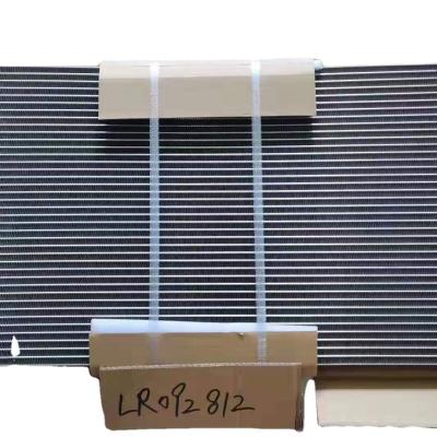 Китай LR092812 Range Rover Velar OEM Engine Aluminum Intercooler For Radiator Water Charger продается
