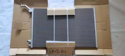 China LR092812 Range Rover Velar OEM Engine Aluminum Intercooler For Radiator Water Charger Te koop