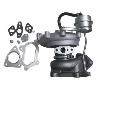 중국 CT12B Turbocharger for Toyota Hilux 1KZ Engine 17201-58040 Long-Lasting Performance 판매용