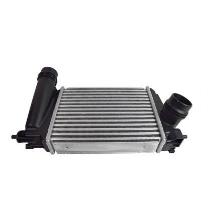 중국 NISSAN QASHQAI II WAGON J11 14461-4EJ0A INTERCOOLER CHARGER UNIT for HR12DDT HRA2DDT 판매용