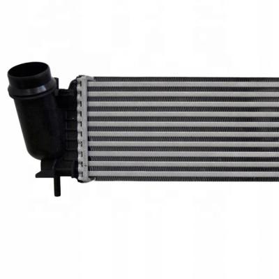 중국 Intercooler for Nissan Navara NP300 Renault Alaskan 2.5 dCi 4x4 144614KV1A 2014- Top- 판매용