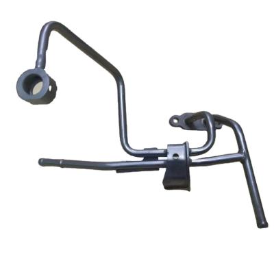 China TURBOCHARGER HOSE for NISSAN NAVARA YD25DDT1 Water Outlet Tube Assembly 14498-EB70A Te koop