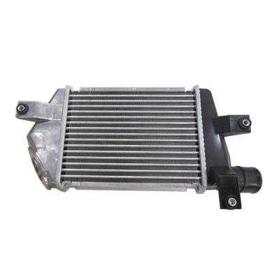 China Intercooler Aluminium for Mitsubishi I Triton L200 MN135001 Car Fitment MITSUBISHI Te koop