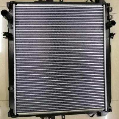 China TOYOTA LANDCUIRSER Radiator Water Outlet 16400-05180 for Toyota Hilux/4 Runner LAN25 Te koop