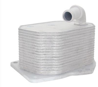 Cina BB3Q6B624EA Ford Ranger Oil Cooler Everest Mazda BT-50 TDCi Oil Cooler in vendita