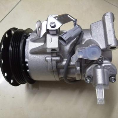 중국 88310-52550 Car Compressor for Toyota Yaris NCP92 2NZ-FE 2007 Perfect Fit Guaranteed 판매용