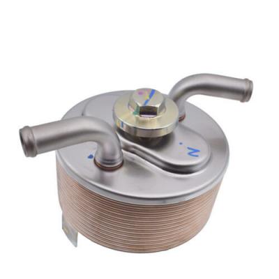 중국 Oil Cooler Radiator for MITSUBISHI L200 Pajero Montero Sport Triton Great Performance 판매용