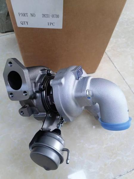 Quality 5303-970-0189 Powerful Hyundai Turbocharger For H-1 2.5 CRDI 125kw 2003-2012 for sale