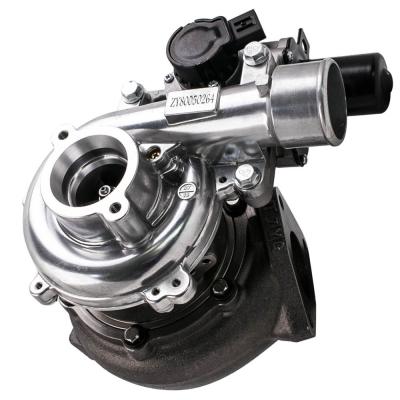 Китай Turbocharger for Toyota Landcruiser 2007 CT16V CT CHARGERS 1KD 17201-30180 Affordable продается