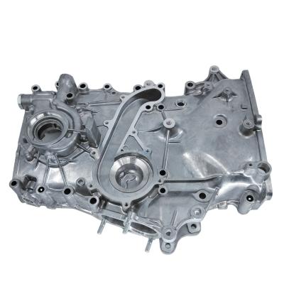 Cina Toyota Hiace Quantum 2TR Oil Pump Cover Sub-Assembly 11310-75070 11310-75071 11310-75073 in vendita