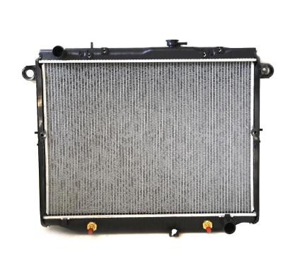 Cina Top- Auto Radiator Assembly ADT398102 for Toyota Lexus Landcruiser 100 16400-50210 in vendita
