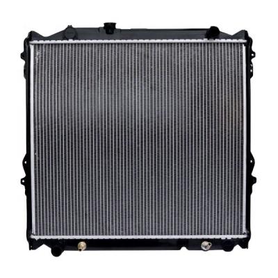 Cina OE NO. 16400-75190 Reference NO. TO2311 Engine Cooling Radiator for Toyota Prado Vzj in vendita