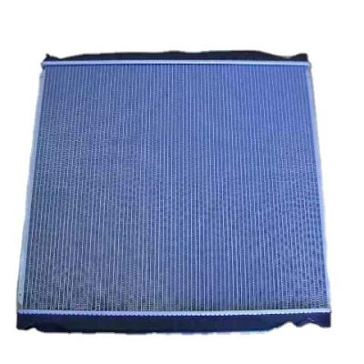 Cina Engine Cooling Radiator For Toyota Landcruiser 16400-67140 16400-67121 16400-67120 in vendita