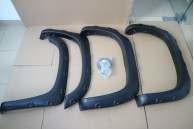 Cina 2014-2002 Toyota Tundra Auto Plastic Leather Wheel Fender Flare with Latest Design in vendita