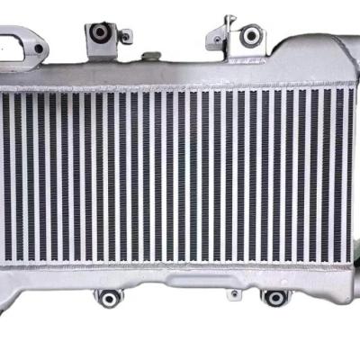 Cina Aluminum Intercooler Assy OE NO. 17940-51020 for Toyota Landcruiser 2012-2020 in vendita