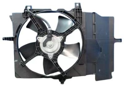 Cina 21481-AX800 21481-AX000 Engine Cooling Fan For Nissan Micra Note HR16DE Oem in vendita