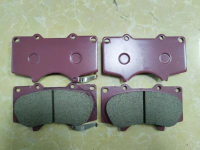 Cina 04465-35290 Professional Braking Parts for Toyota Hilux Revo Landcruiser Prado Tundra Tacmo Lexus in vendita