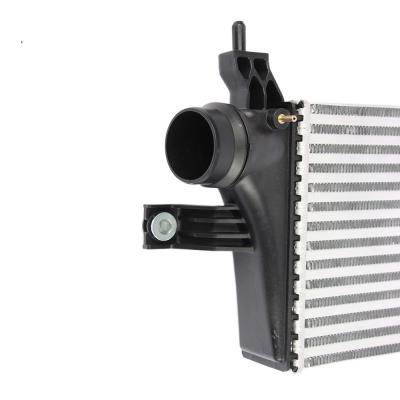 China 17940-0E010 Toyota Intercooler For Hilux Fortune Innova 2021 2022 Te koop