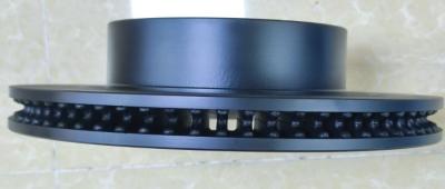 Cina Front Disc Rotor 43512-60180  For Toyota Landcruiser 200 Tundra in vendita