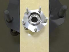 40202-3JA1A Λεκάνιο τροχών για Nissan Pathfinder Infiniti Altima Maxima