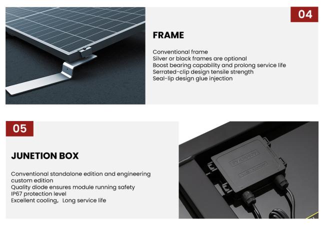 Htonetech 250W Monocrystalline Solar Panel Wholesalers Silicone Solar Panel China 605W-700W 600W-650W Portable Polycrystalline Solar Panel