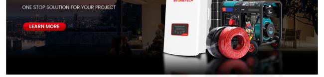 Htonetech 5kw Hybrid Solar Inverter on Grid System Solar Panel 340W China Factory 8kw 10kw 15kw on Grid Solar Energy System 5000W