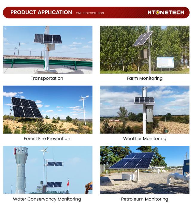 Htonetech Industry Good Price off Grid Solar System Complete Kit Manufacturers China 49kw Solar Energy System with WiFi