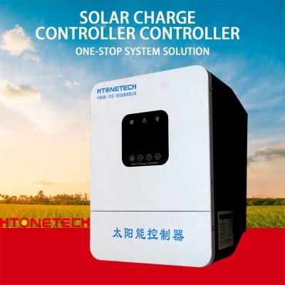 China RS485 Solar Charge Controller LCD-scherm Solar Charge Regulator IP32 Te koop