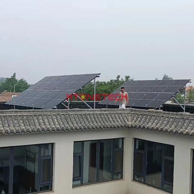 Κίνα Καλή τιμή σπίτι 80kw ολοκληρωμένη από το δίκτυο ηλιακή ενέργεια ολοκληρωμένη γεννήτρια μετατροπέα κλιματιστικό πάνελ έτσι προς πώληση