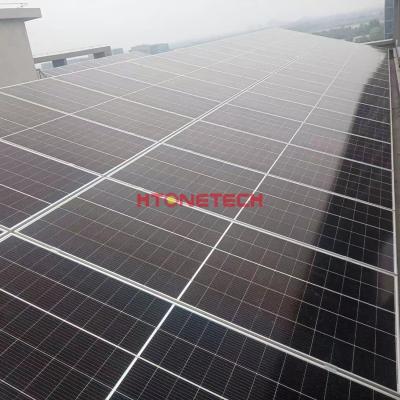 China Sistemas de montagem de telhado solar de 1 kW personalizados completos fora da rede à venda