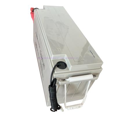 Cina Batteria di accumulo di energia solare da 12V a 150ah con basso tasso di scarica in vendita